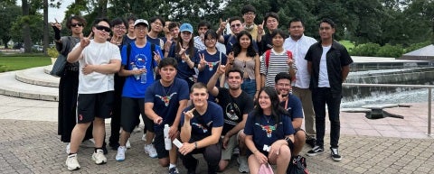 Global Summer Institute Flourishes with International Faculty